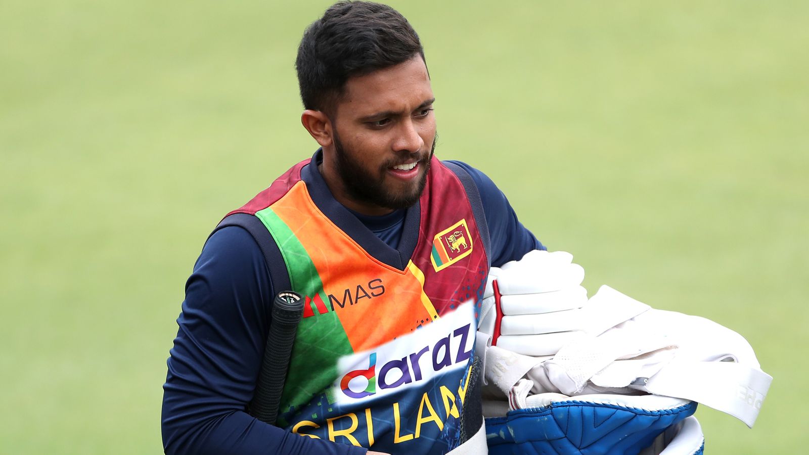 Update from Sri Lanka Cricket : Kusal Mendis - Cricwire